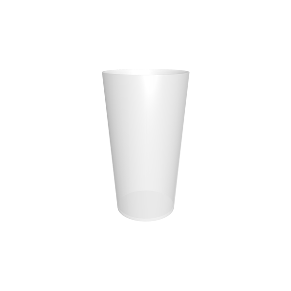 Blank cups 33/40cl (on quotation) - Event Cup